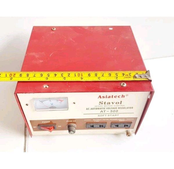 Jual Box atau casing bekas stavol kapasitas 500va untuk DIY - Kab ...