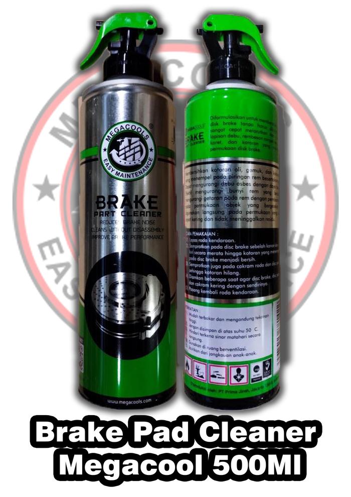Jual Brake Pad Cleaner Megacool 500Ml 06314 - Kab. Bekasi - Jasutra ...