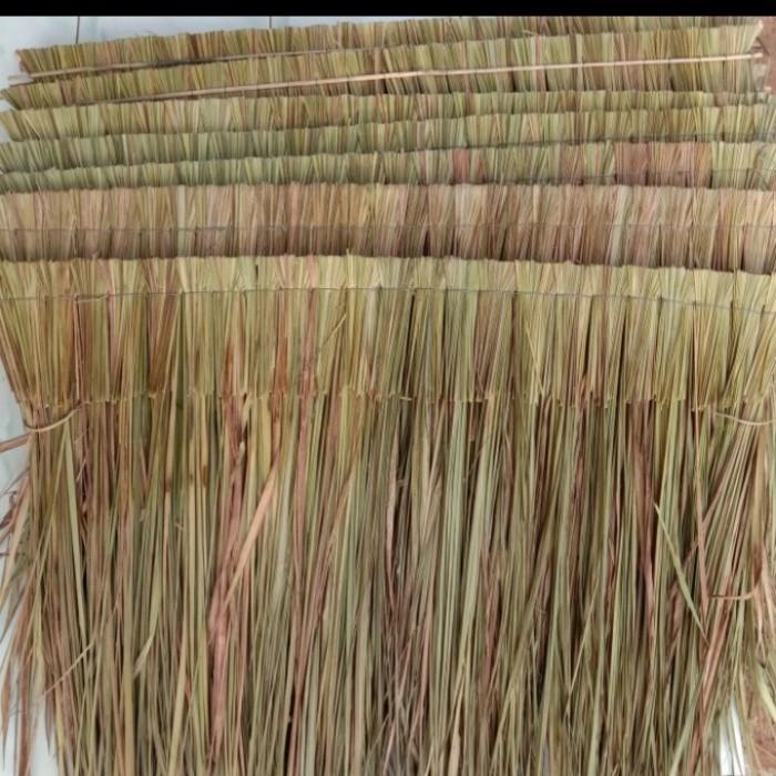 Jual atap ilalang saung/atap gazebo/atap vila - Kab. Tangerang - Toko ...