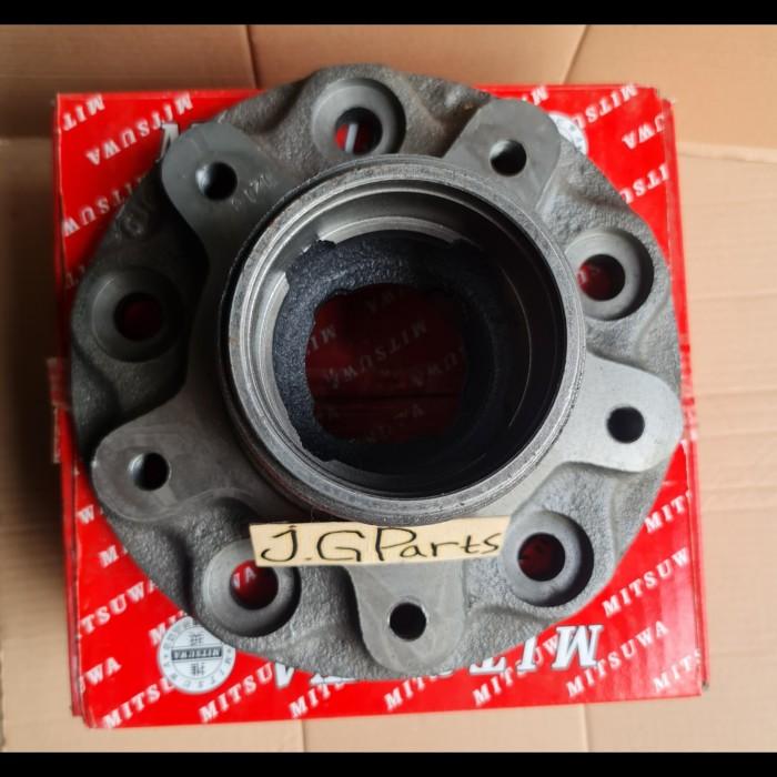 Jual WHEEL HUB / NAP RODA DEPAN MITSUWA HINO DUTRO 130 HD - Jakarta ...