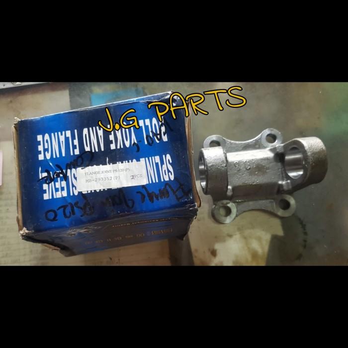 Jual FLANGE JOINT KOPEL / TAPAK KUDA COLTDIESEL CANTER 110 HOKIKU MB ...