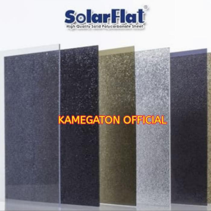 Jual atap solarflat 1.2mm BRONZE@ HARGA PER METER - Kab. Tangerang ...
