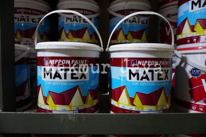 Jual Matex Warna Cat Genteng 3,785L Nippon Paint - Kab. Tangerang ...