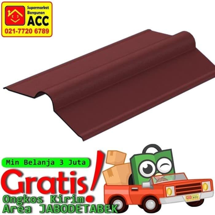 Jual Nok Gutta atap bitumen - Kab. Tangerang - Toko Genteng Di ...