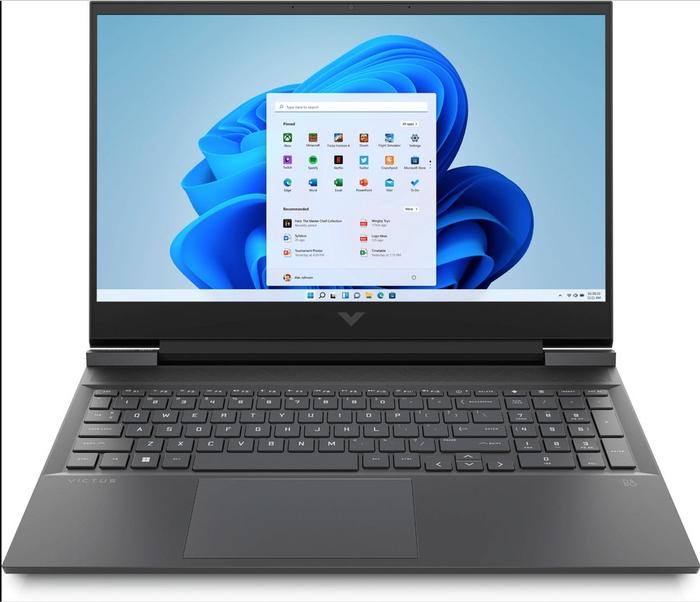 Jual Victus by HP 16-e1090AX Ryzen 5-6600H-RTX 3050-16GB-512GB SSD-Win ...