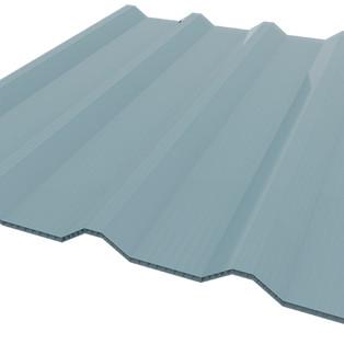 Jual ASLI ALDERON R 830 CLEAR semi transparan atap upvc kanopi rumah ...