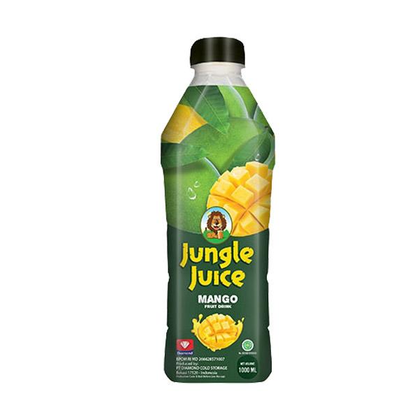 Jual JUNGLE JUICE MANGO 1 LITER - JUS - Jakarta Pusat - Hypermart Gajah ...