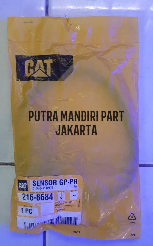 Jual 216-8684 sensor gp pressure brand Genuine Asli - Jakarta Pusat ...