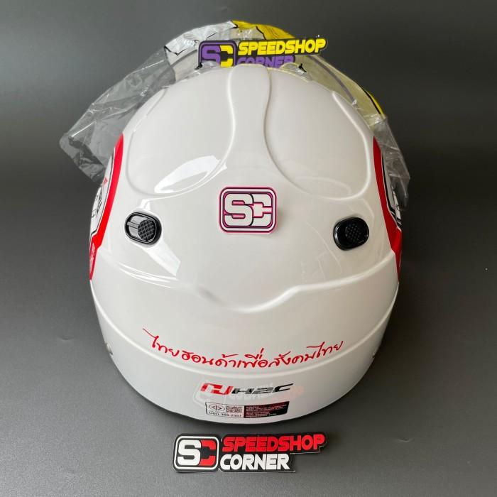 Jual Helm Index H2C Hornet Original Honda Thailand Helm Half Face ...