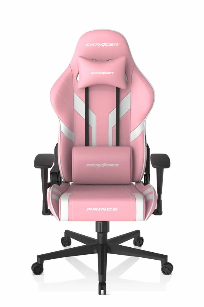 Promo DXRACER PRINCE PM88 PINK-WHITE (GC-P88-PW-M1-01 Cicil 0% 3x ...