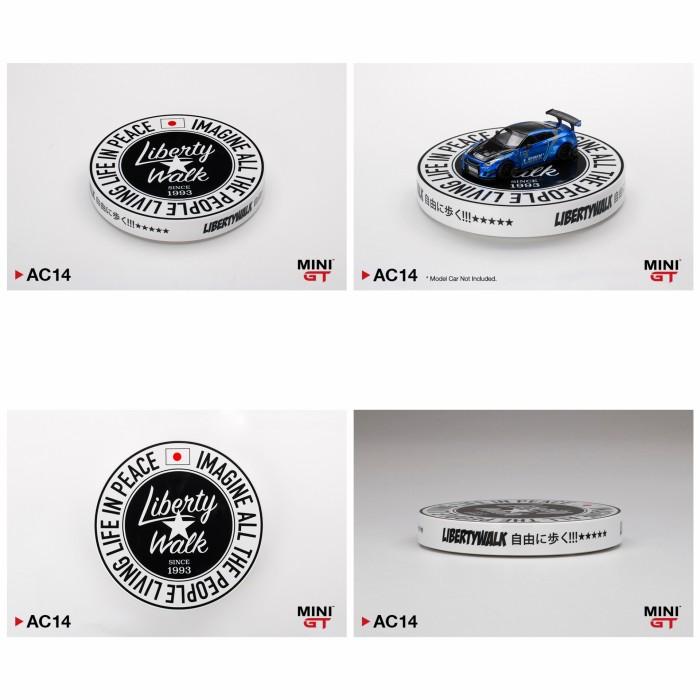 Jual Dijual Mini Gt Minigt Rotating Display Turntable Liberty Walk Lbwk ...