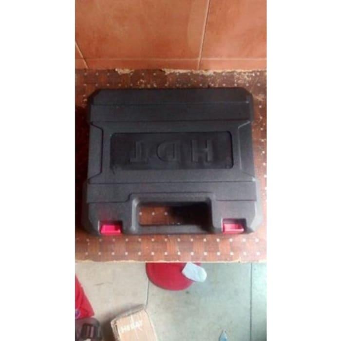 Jual tool box tempat penyimpanan kotak atau koper bor cordles geyyli ...