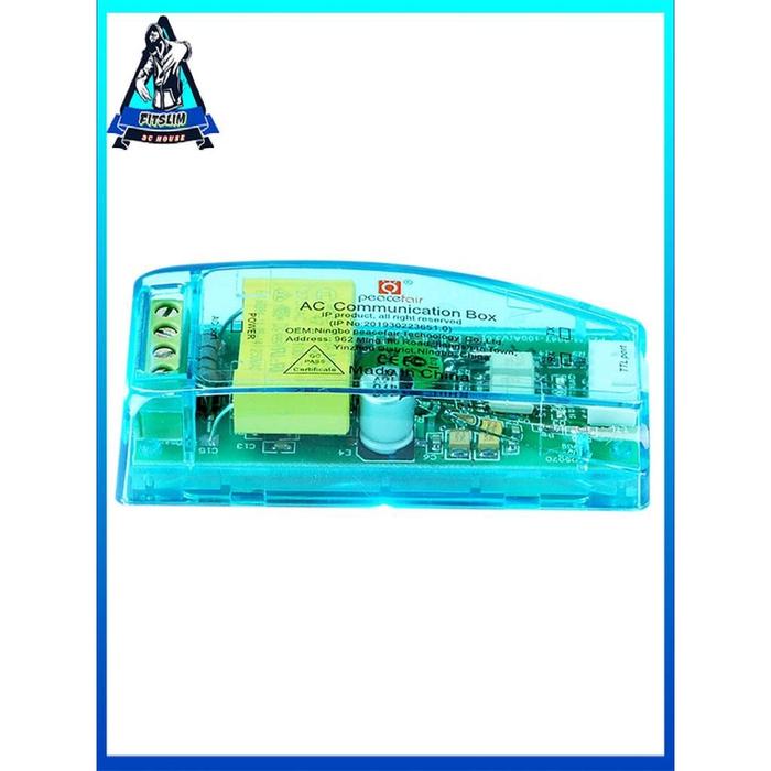 Jual Modul Komunikasi Pzem 004t Ttl Modbus-Rtu 10a Untuk Energi Listrik ...
