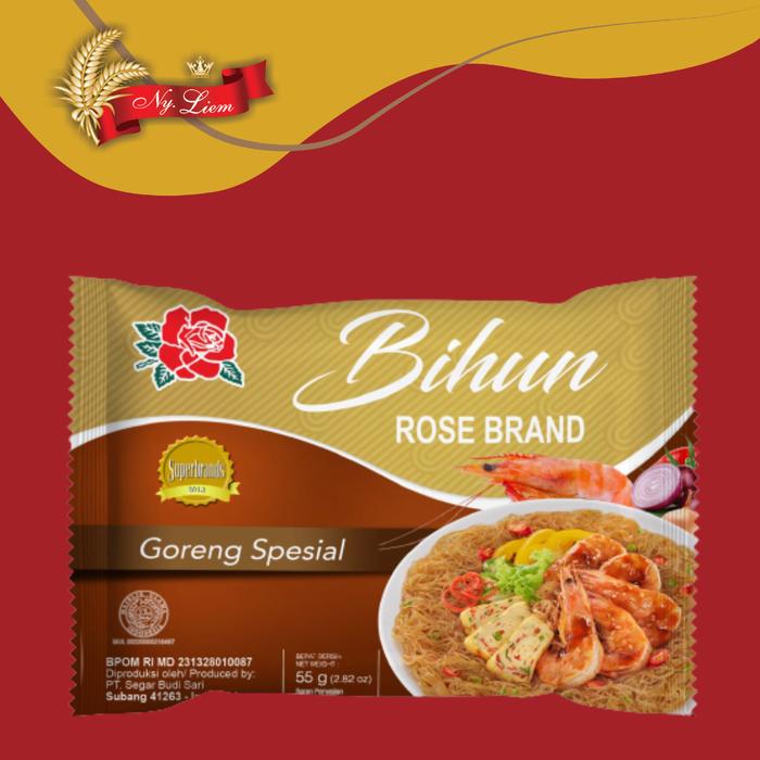 Bihun Goreng Special