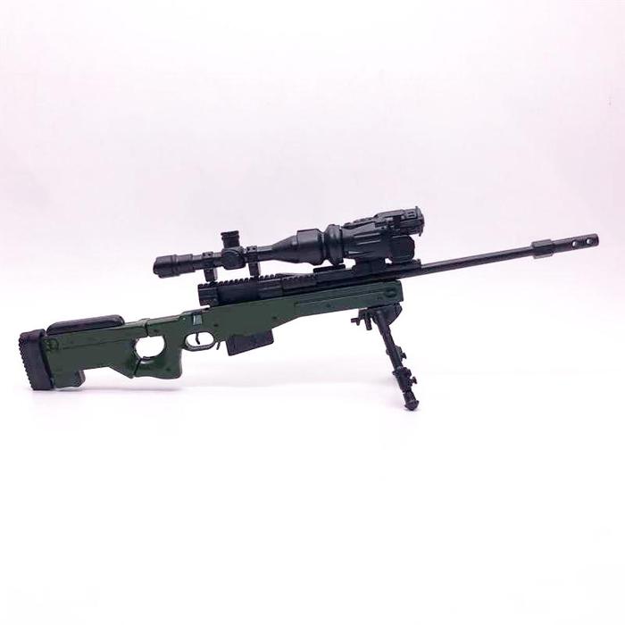 Jual 1:6 Awp Sniper Rif 4D Assembly Model - Jakarta Timur - Narcos ...