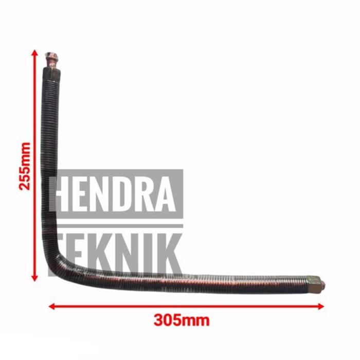 Jual SALE PIPA COMPRESSOR 3per8 INCH SELANG KOMPRESOR 1 HP PIPA ...