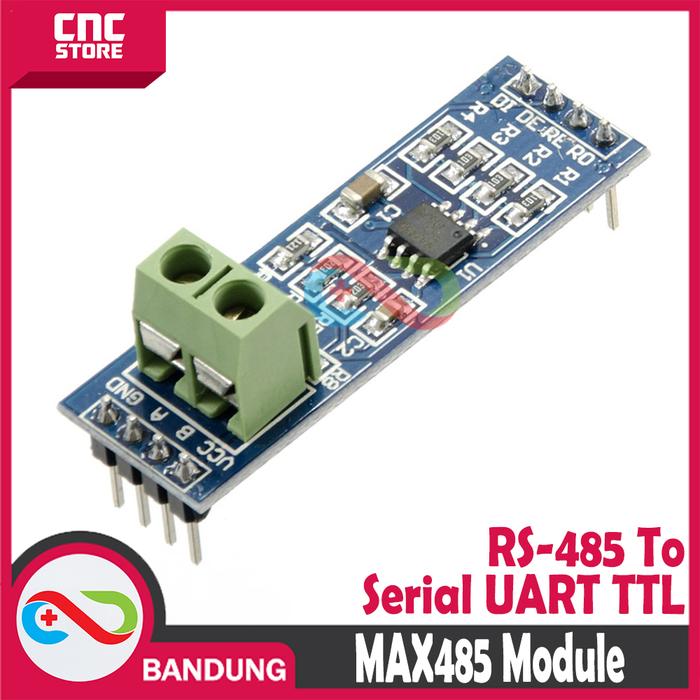 Promo MAX485 MODULE RS485 MODULE TTL TO RS-485 MODULE MCU DEVELOPMENT ...