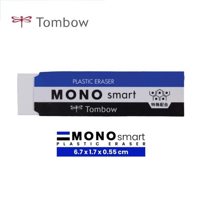 Jual Tombow Mono Smart Eraser White ET-ST Penghapus Pensil - Kota ...