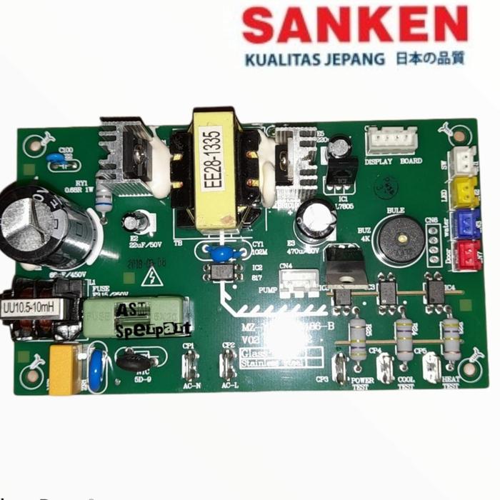 Jual # MODUL PCB DISPENSER SANKEN # - Jakarta Utara - m mada | Tokopedia
