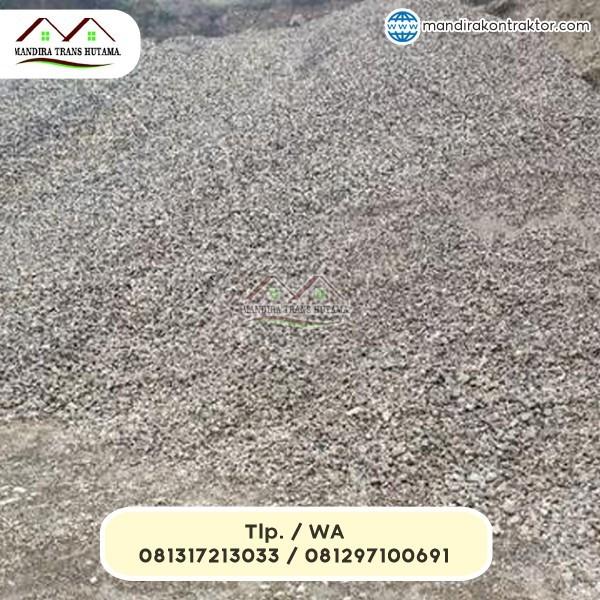 Jual #03 Batu Base Course kelas B 1 RIT / per 6,5m³ - 7,2m³ - Jakarta ...