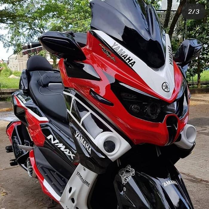 Jual PAKET FULL MODIFIKASI NMAX PREDATOR 2016 - 2019 - Kab. Karawang ...