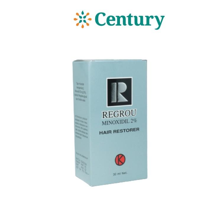 Jual REGROU HAIR RESTORER 30ML / RAMBUT RONTOK / PERAWATAN RAMBUT ...