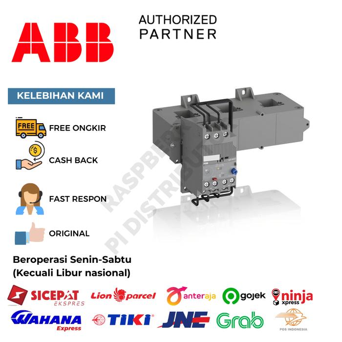 Jual ABB ELECTRONIC OVERLOAD RELAY EF460-500 1SAX721001R1101 - Jakarta Barat - Raspberry Pi ...