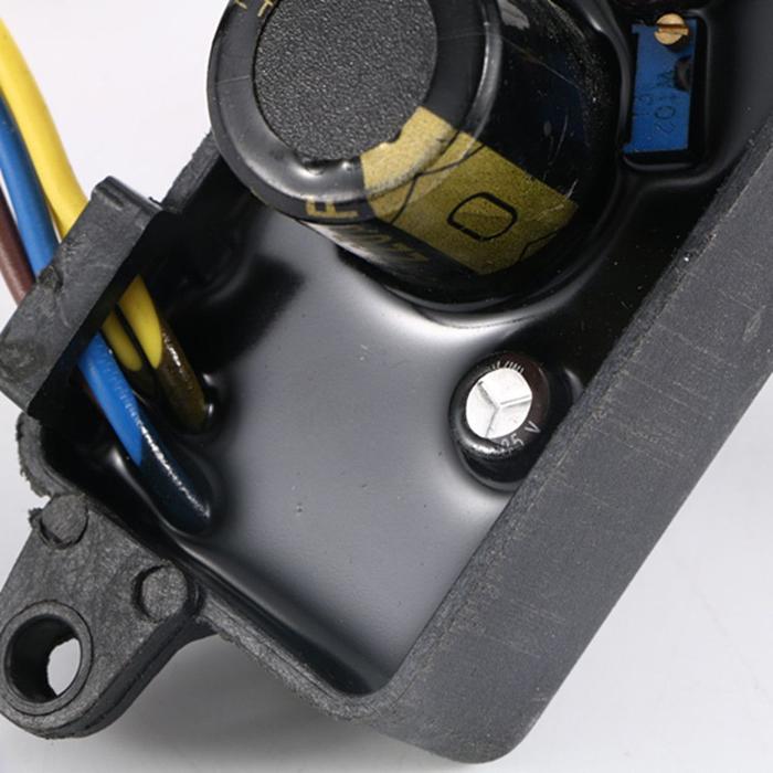 Jual Rectifier Regulator Tegangan Generator Listrik Start Avr Otomatis ...
