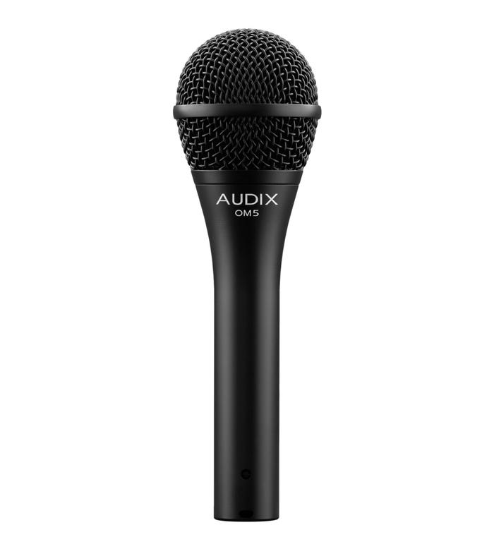 Jual Audix OM5 Professional Dynamic Vocal Microphone - Jakarta Timur ...