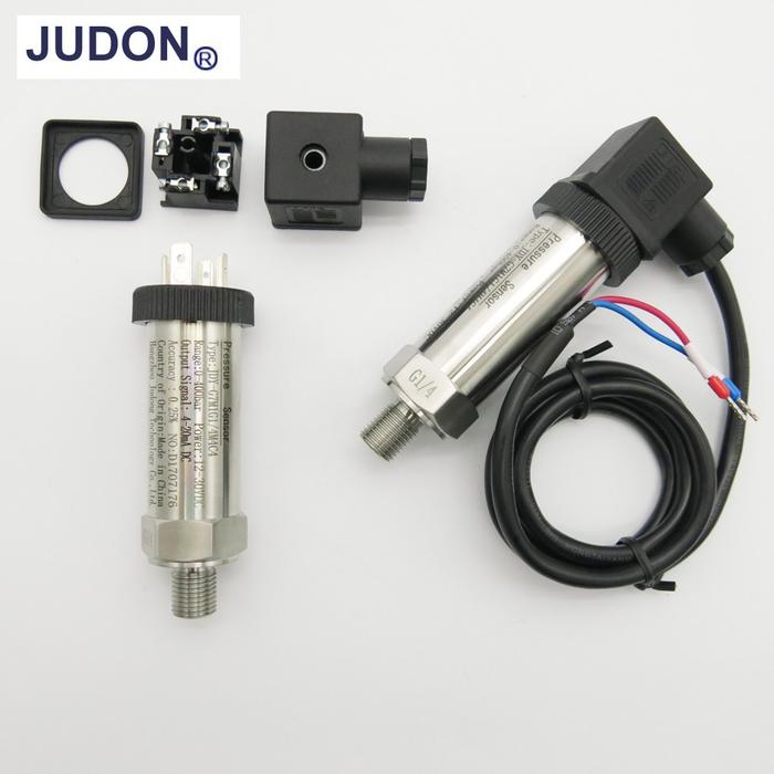 Jual pressure transmitter transducer two wire 4~20ma silicon FauI ...