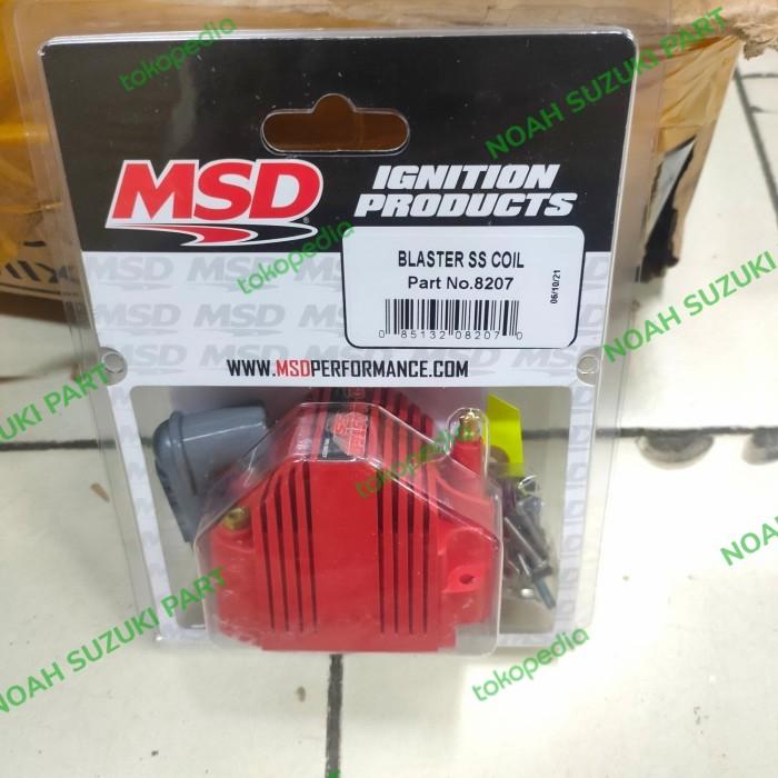 Jual Koil Msd Ss Blaster Suzuki Vitara Escudo Sidekick Jimny Katana ...