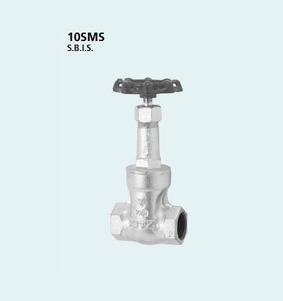 Jual GATE VALVE SCR DI 10K SMS SIZE : 1 INCH - KITZ - Kota Tangerang ...