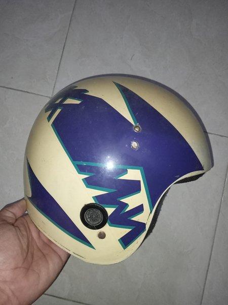 Jual helm yamaha jadul original bekas sesuai foto - Kota Yogyakarta ...