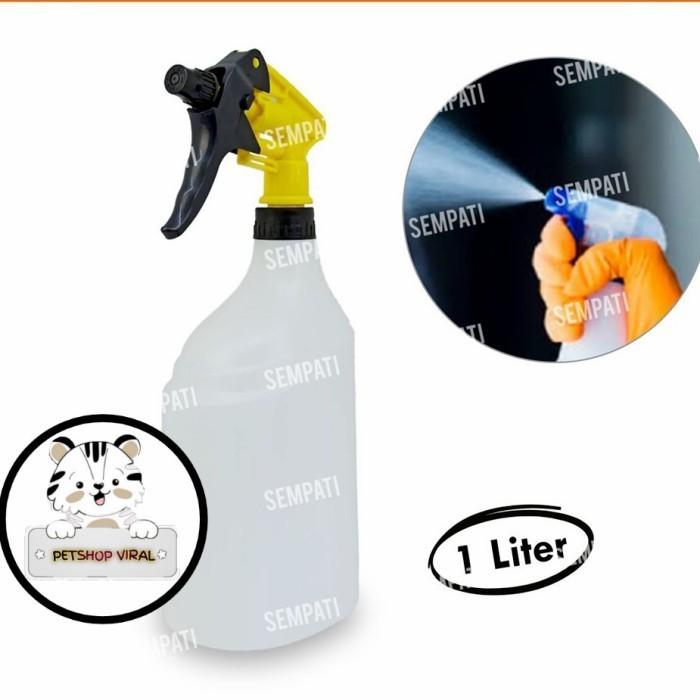 Jual SEMPROTAN AIR JET SPRAY 1 LITER UNTUK TANAMAN MANDI BURUNG KUCING ...