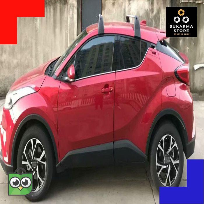 Jual roof rail Transverse roof rack cross bar for Toyota CHR FauI ...