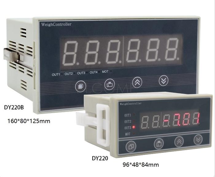 Jual Load Cell Weighing Indicator Weigh Controller Relay Output FauI - Kota Depok - THE BESTORE ...