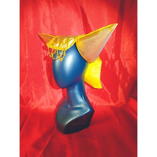 Jual Topi Tanduk khas Minang Tikuluak tanduakTopi adat Minangkabau ...