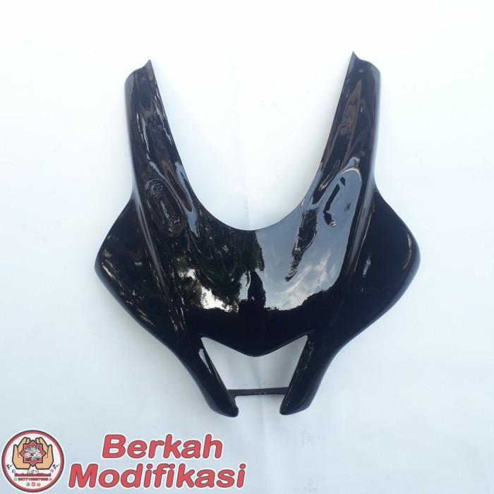Jual Topeng Kedok R6 PNP Yamaha R15 V3 VVA hitam glossy - Kab. Karawang ...