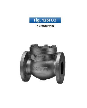 Jual CHECK VALVE F/F CI 125 FCO SIZE 4 INCH - KITZ - Kota Tangerang ...