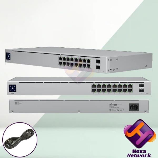 Jual Ubiquiti USW-16-POE-Gen2 Unifi Switch 16Port Gigabit Gen2 ...