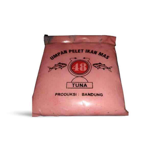 Jual UMPAN PELET 48 / UMPAN TOMBRO 48 - UMPAN IKAN MAS 48 TUNA - Kab ...
