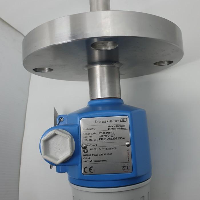 Jual Endress +Hauser FTL51-AAE2DB2G5A /LIQUIPHANT M - Jakarta Barat ...