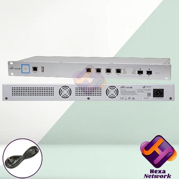 Jual Ubiquiti Unifi Security Gateway Pro USG-PRO-4 UBNT USG PRO 4 ...