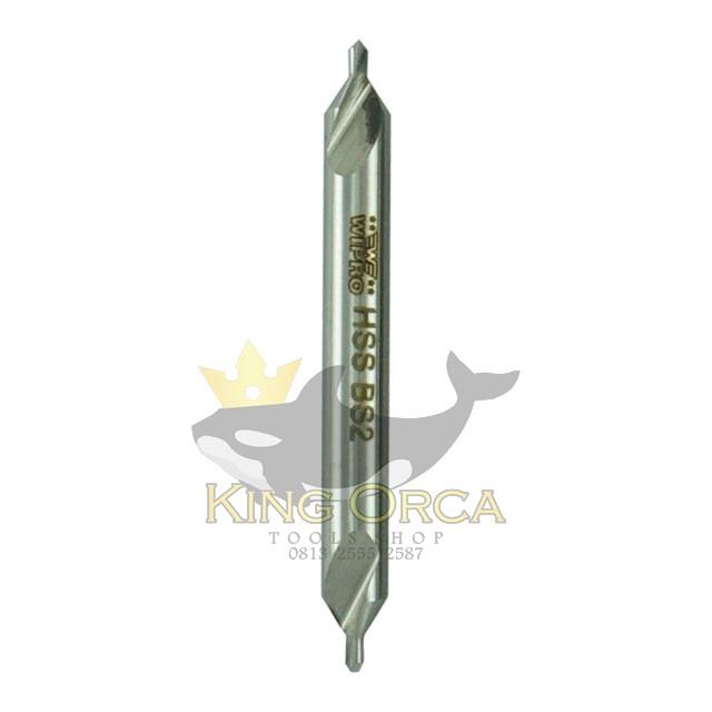 Jual WIPRO Center Drill BS2 - Kota Surabaya - KingOrca | Tokopedia