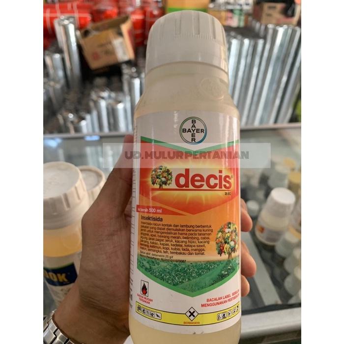 Jual Insektisida Bayer DECIS 25EC 500ml - Kota Surabaya - SIEN ...