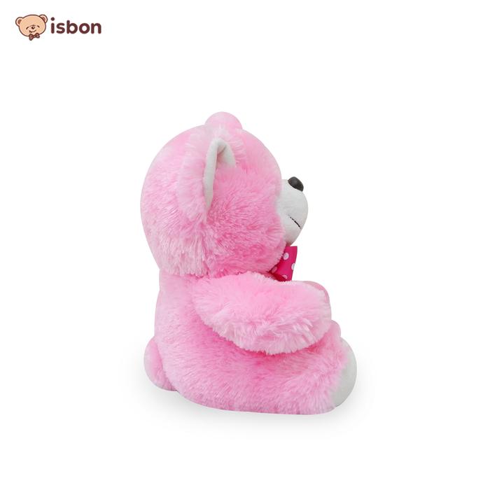 Jual Boneka Beruang Teddy Bear Istana Boneka Indo Bear Pink Carnival Di ...