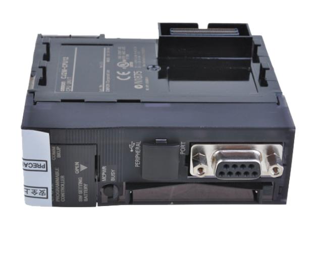 Jual PLC Omron CJ2 CJ2M-CPU12 - Kota Bandung - Control and Power ...