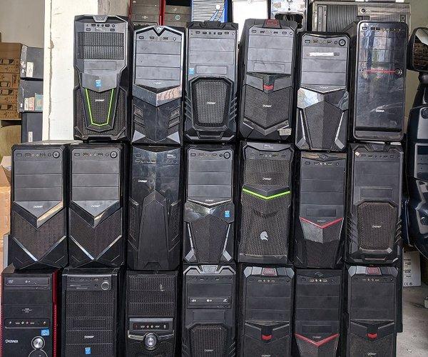 Jual Jual CASING CASE PC KOMPUTER MODEL GAMING murah - Kab. Bekasi ...