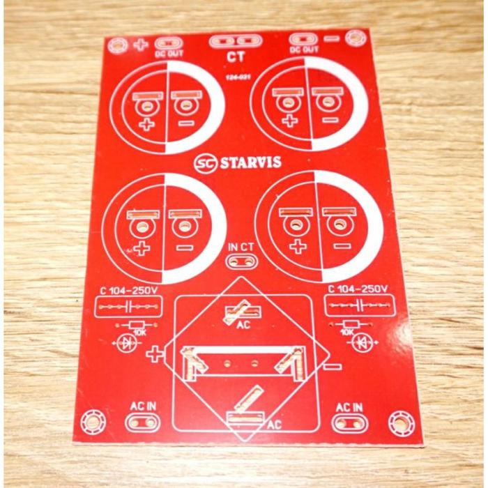 Jual PCB Elco Elko PCB power Supply - PCB 2 Elco - Kab. Blitar ...