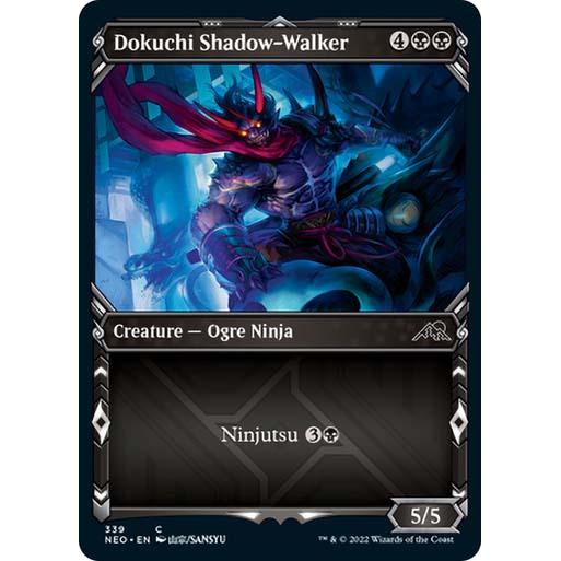 Jual Dokuchi Shadow-Walker (Showcase) (NEO) - Jakarta Selatan ...